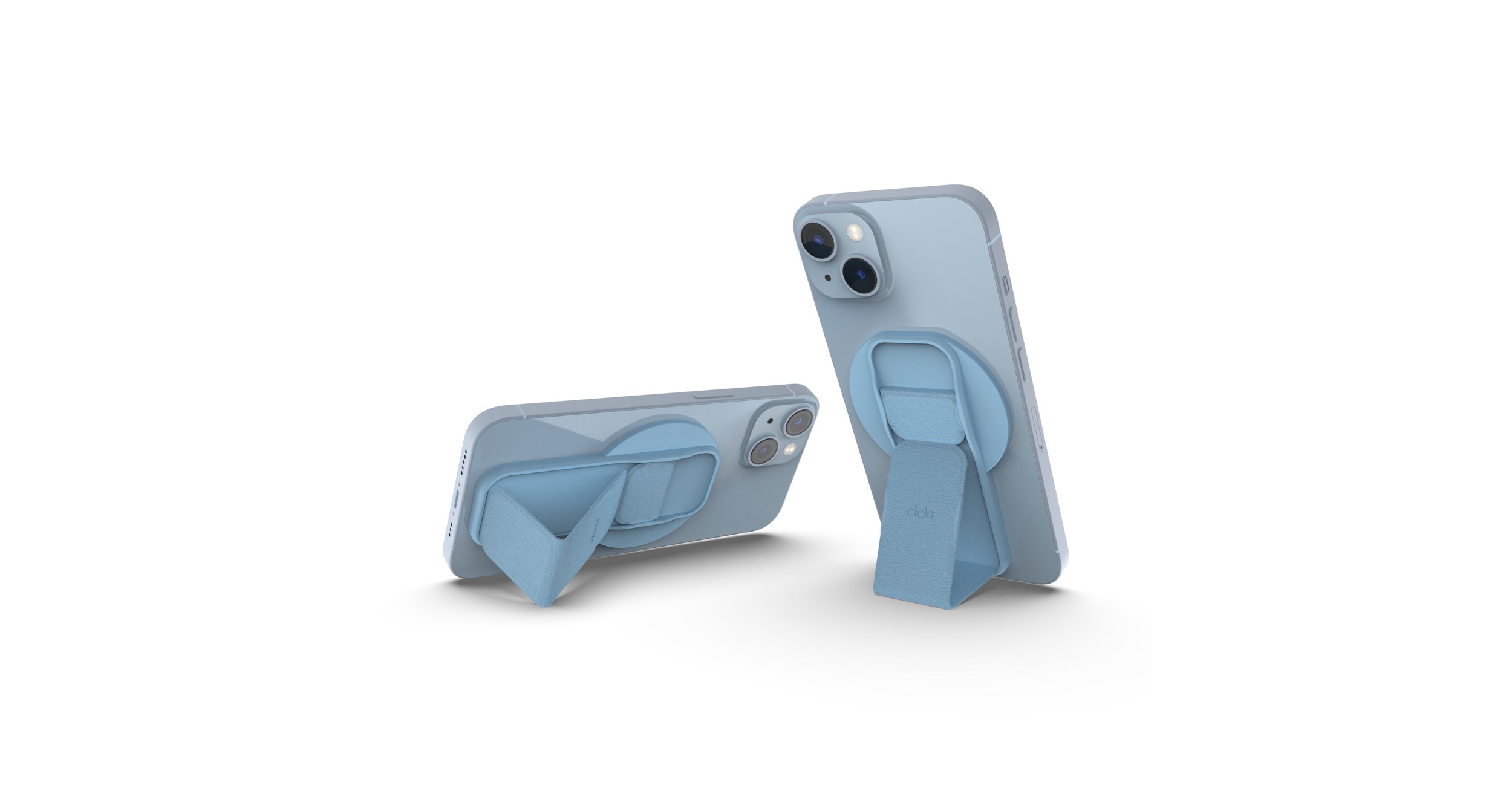 New Slim CLCKR MagSafe Stand & Grip and MagSafe Wallet Available Now