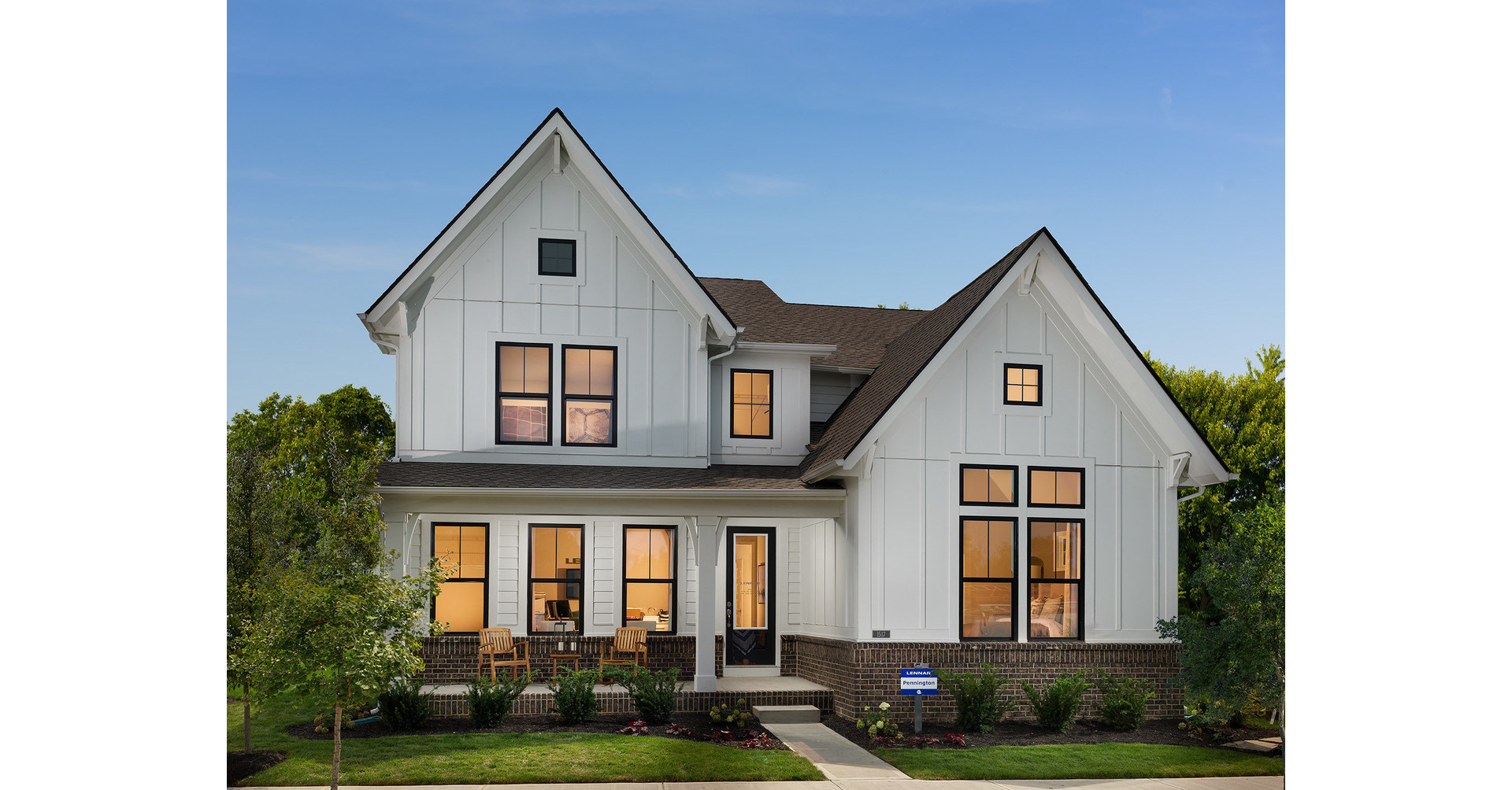 LENNAR IS NOW SELLING AT CHATHAM VILLAGE IN WESTFIELD, IN - Nov 17, 2022