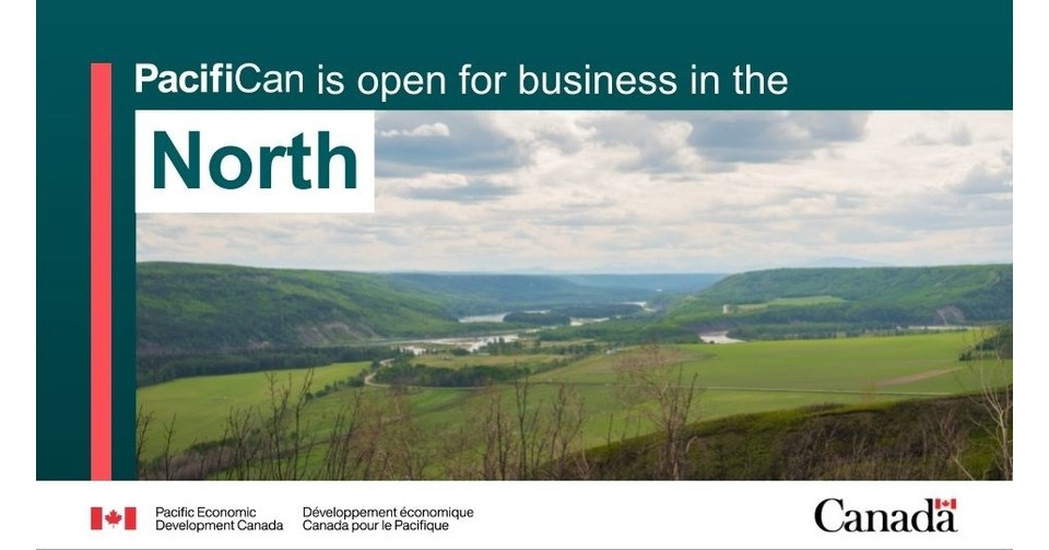 Minister Sajjan announces new PacifiCan service in Northern B.C.