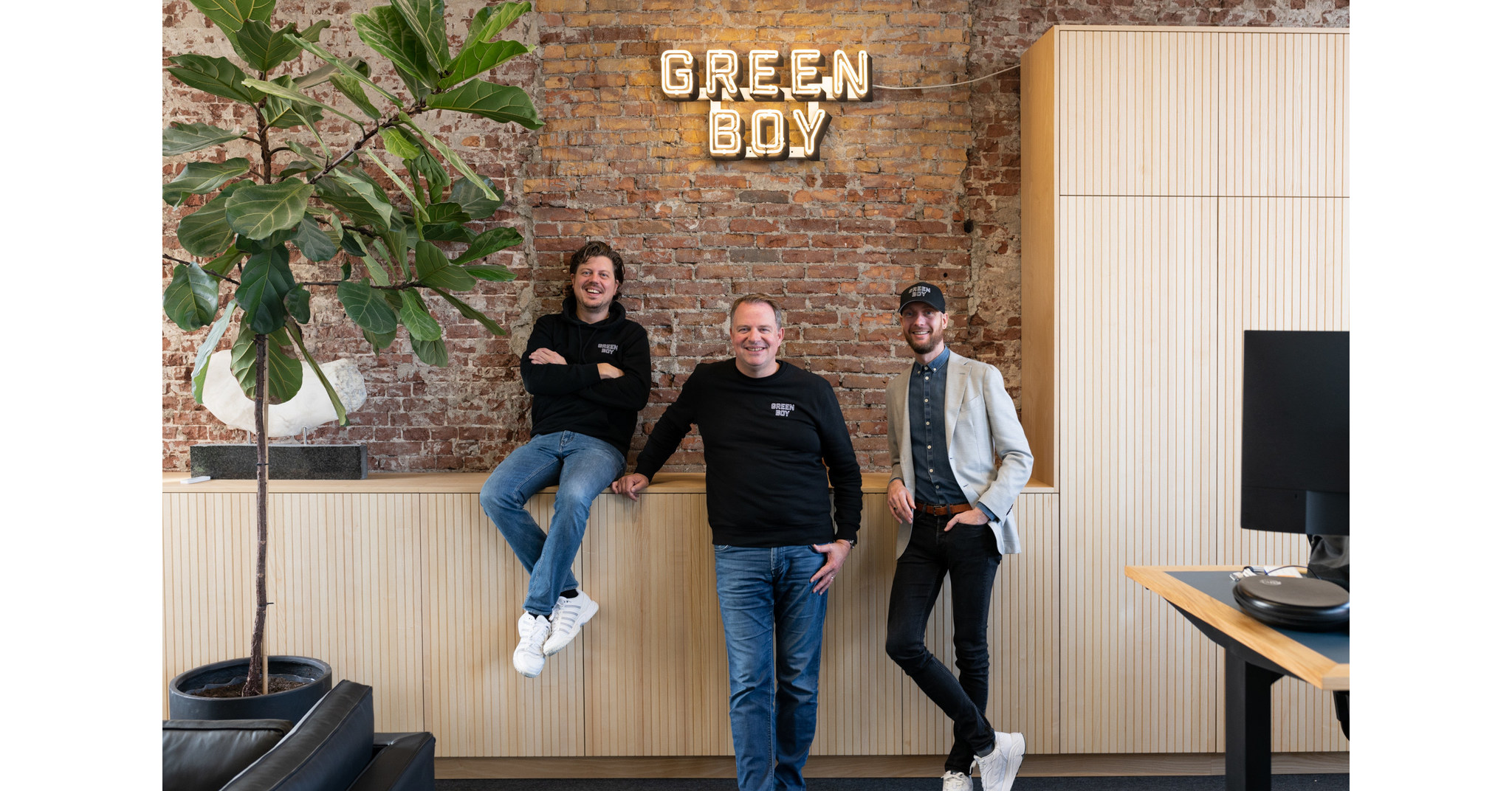 Former Interfood CEO Jeroen van den Heuvel named new managing director ...