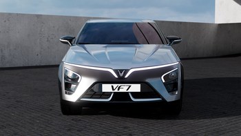VINFAST UNVEILS VF 6 AND VF 7 DESIGNS AT THE 2022 LA AUTO SHOW