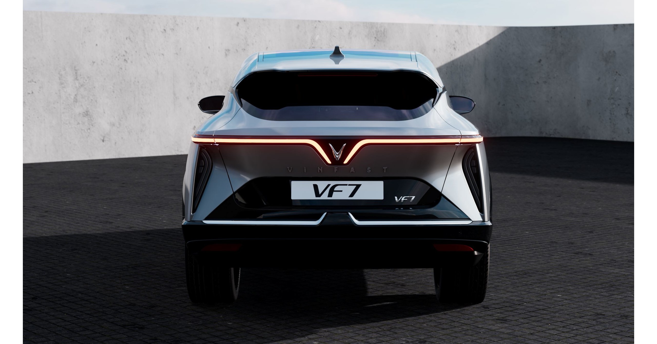 VINFAST UNVEILS VF 6 AND VF 7 DESIGNS AT THE 2022 LA AUTO SHOW