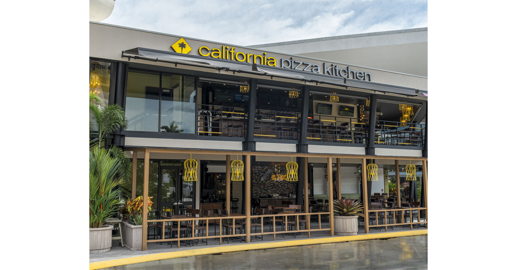 California Pizza Kitchen anuncia una apertura de su franquicia en Costa ...