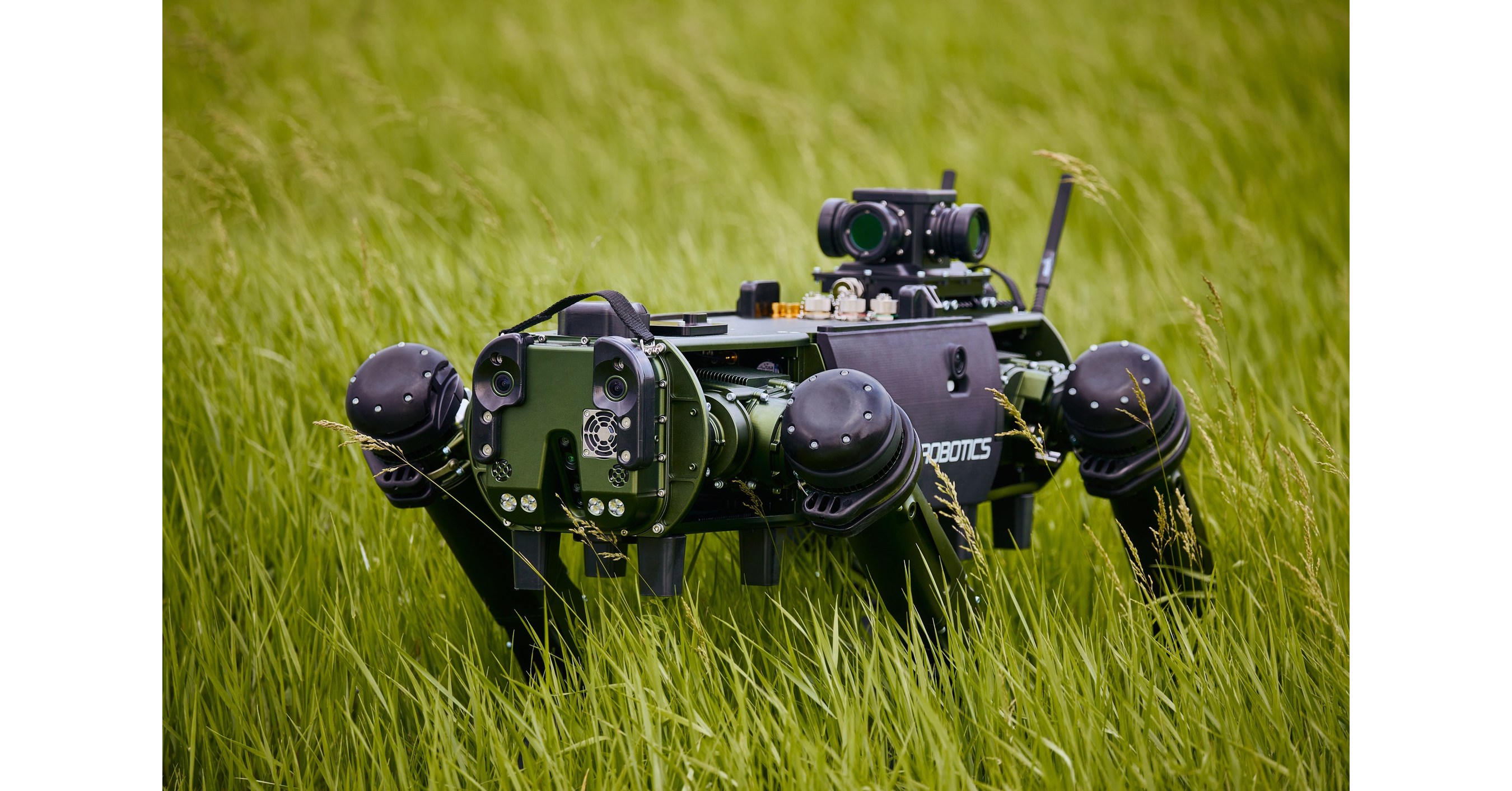 Ghost Robotics Response to Boston Dynamics Pending Litigation