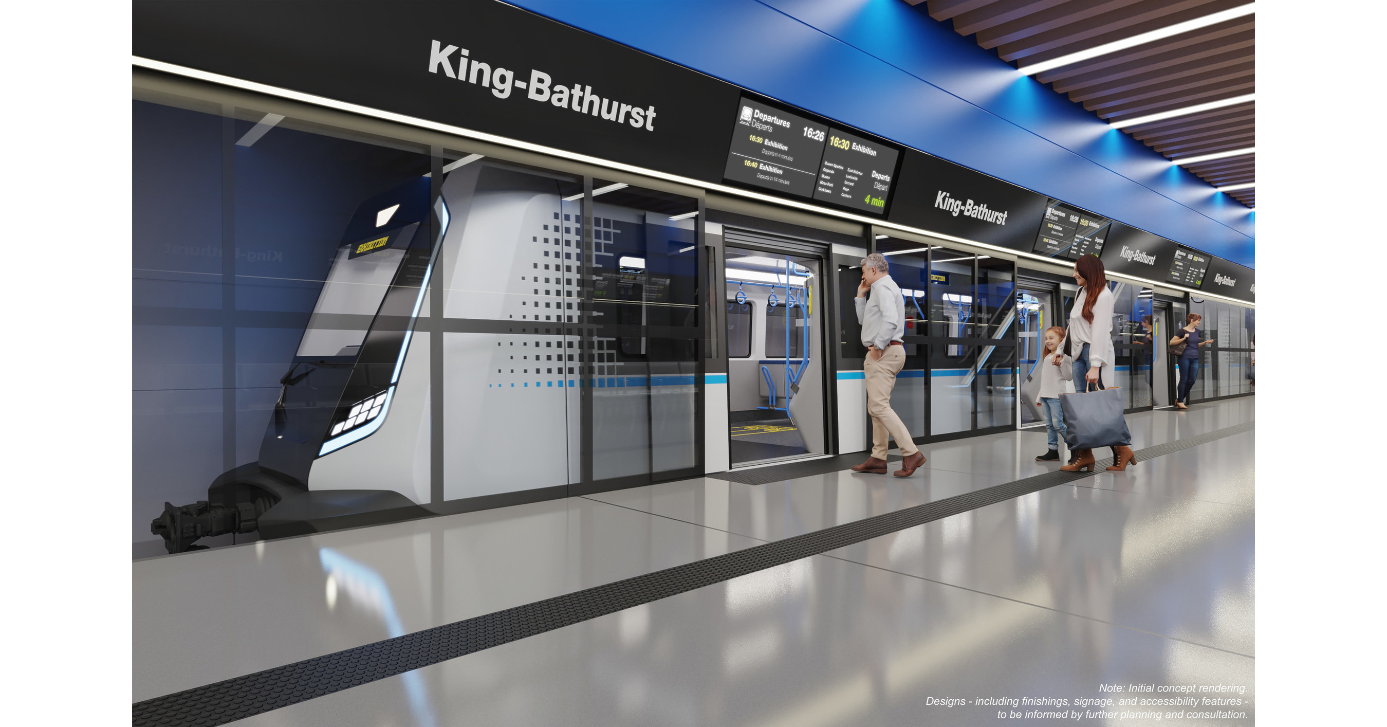 TRANSDEV CANADA WINS CONTRACT TO OPERATE AND MAINTAIN NEW ONTARIO LINE