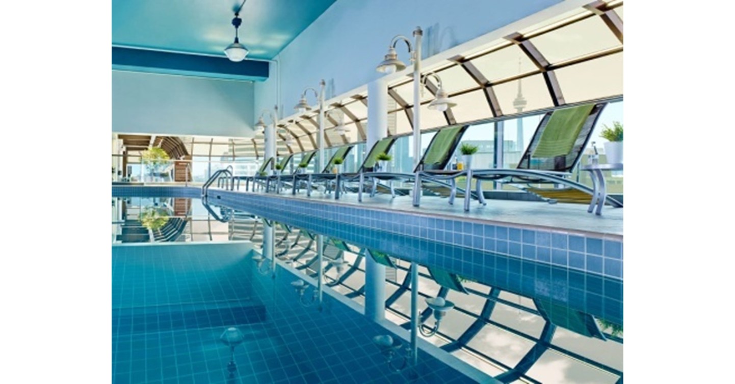 HAVE THE WINTER OF YOUR DREAMS WITH THE CHELSEA HOTEL, TORONTO