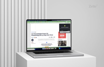 Zette Opens Private Beta Ahead of 2023 Launch | Markets Insider