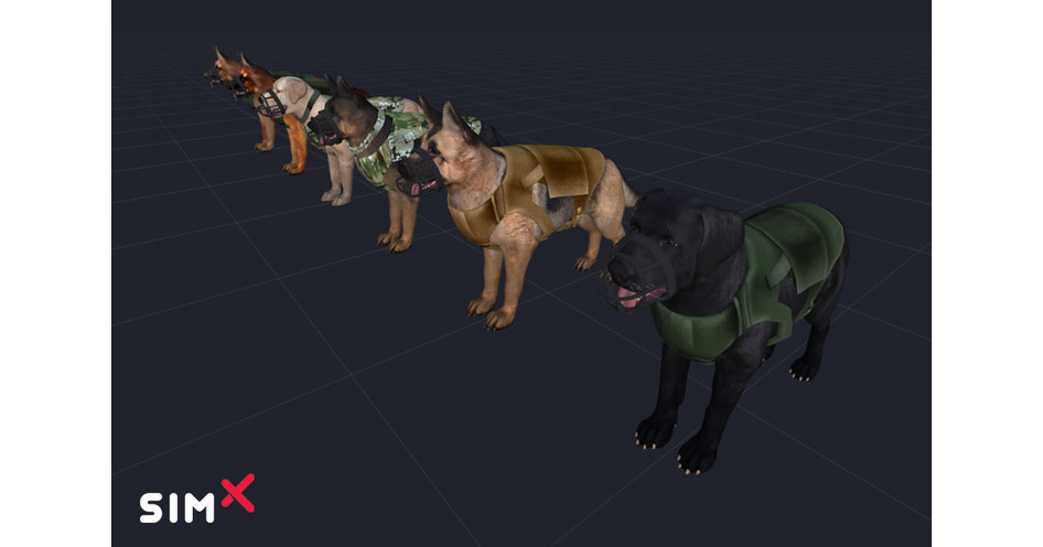 U.S. Air Force Awards SimX Contract to Adapt VR Medical Simulation ...