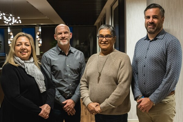 Hydro One and Lac des Mille Lacs First Nation sign equity agreement for ...