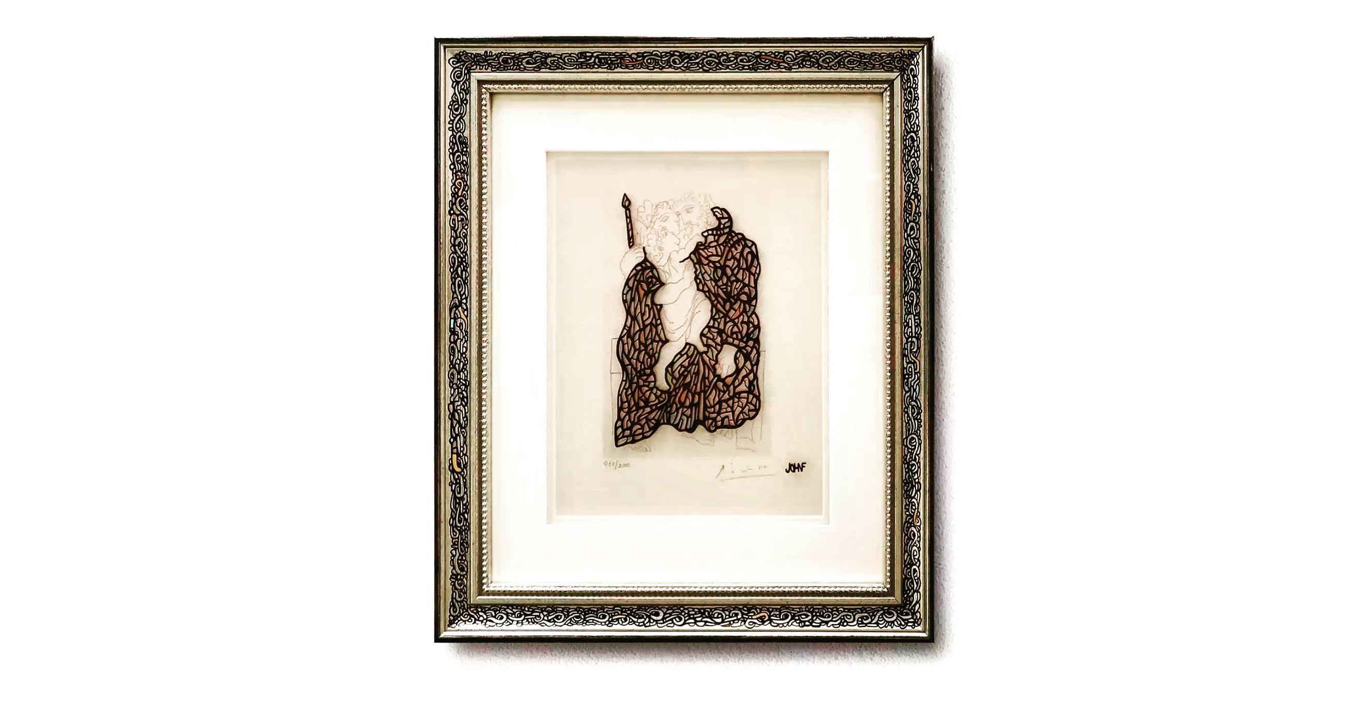 Where is Picasso? Stretch Gallery's Epic Scavenger Hunt Enables Winner ...