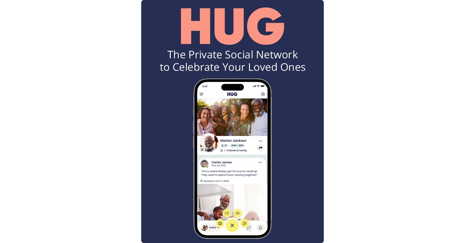 Los Angeles Startup HUG is the Latest 'Tech For Good' Innovator, with ...