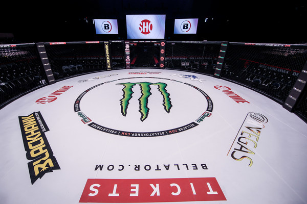 BELLATOR MMA ANNOUNCES NEW SPONSORSHIP DEAL WITH BLACKHAWK TIRE