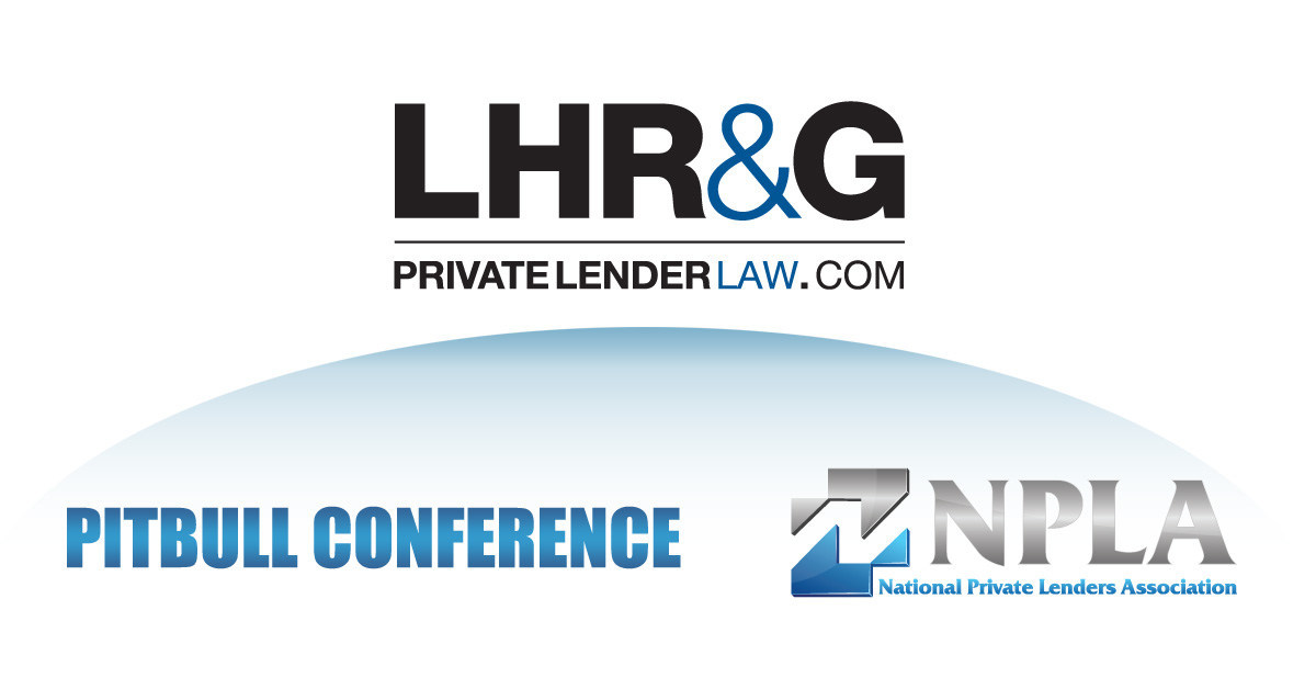 Private Lender Law and Jonathan L. Hornik, Esq. announce purchase of ...