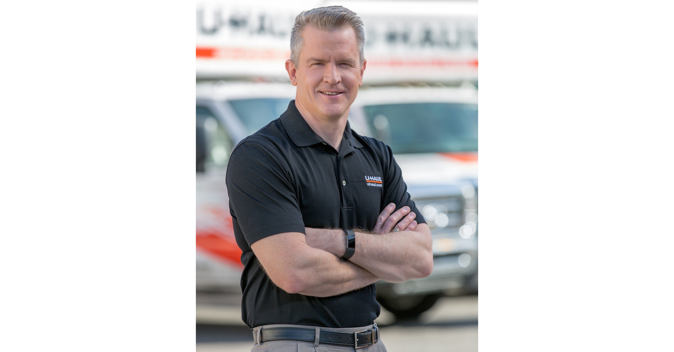 Jason Berg of U-Haul Recognized as FEI's 2022 Arizona CFO of the Year