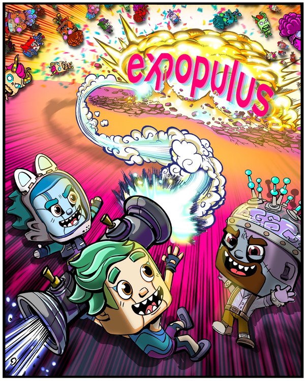 Ex Populus Hires AAA Game Director Alongside Its Acquisition of LAMO, a ...