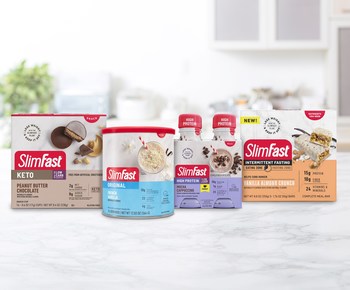 SlimFast Elevates Brand Refresh with New Campaign Partnering with 80s ...