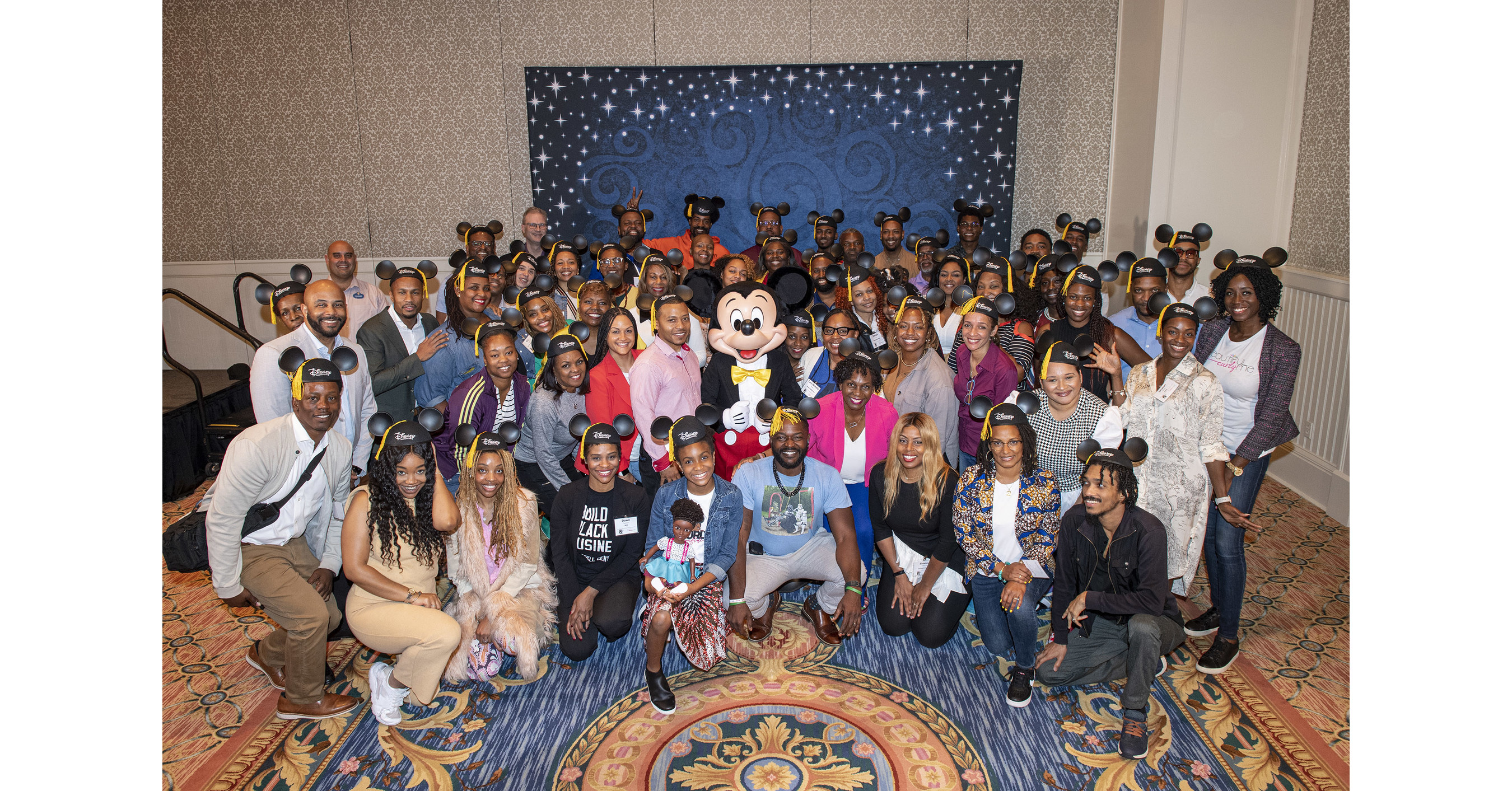Disney Parks and RICE Bring Diverse Small Business Owners and ...