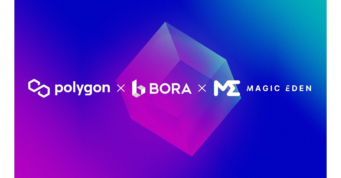 BORANETWORK announces Strategic Partnership with "Magic Eden" for Web 3 ...
