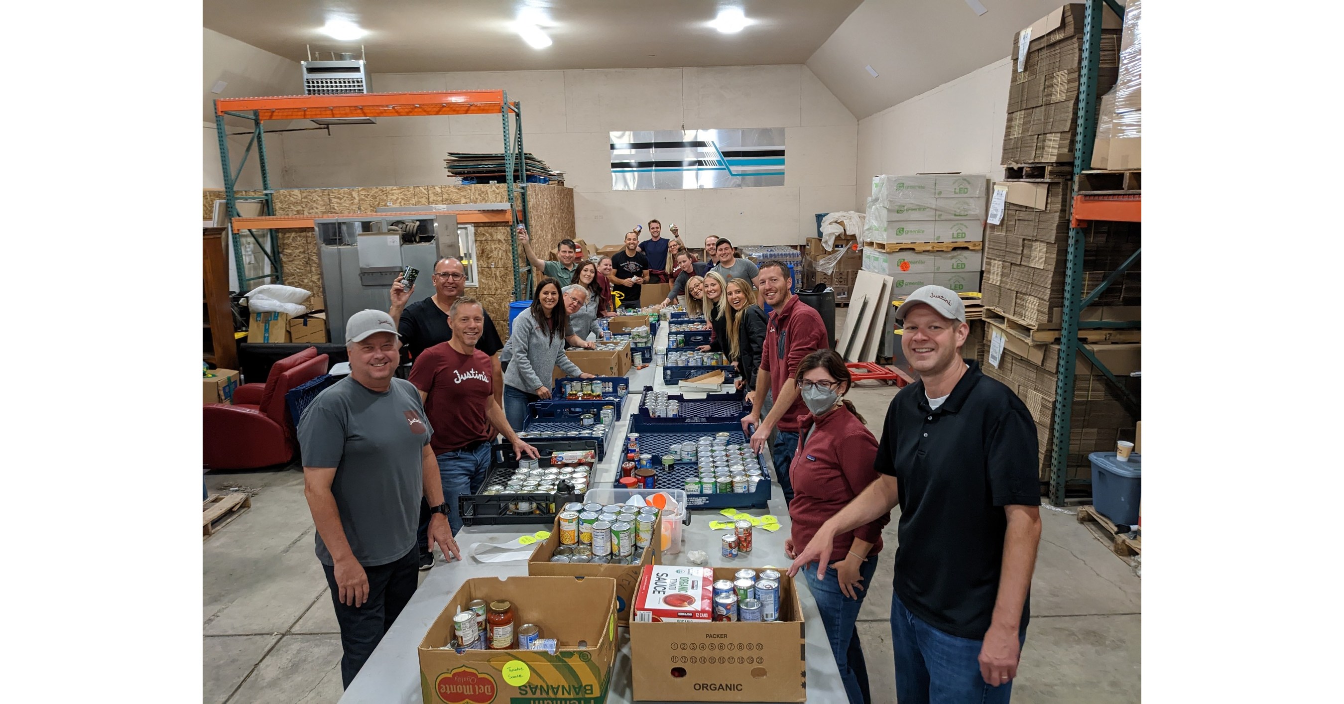 APPLEGATE FARMS, LLC AND JUSTIN'S, LLC JOIN FORCES WITH CONSCIOUS ...