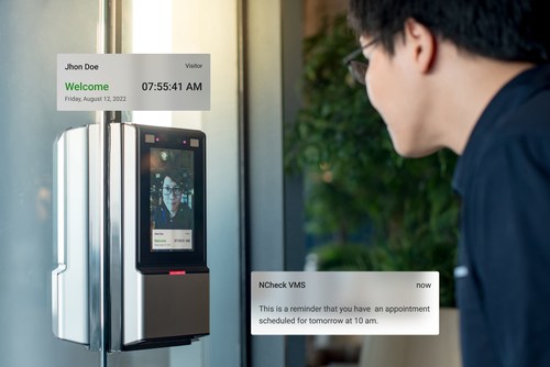 Neurotechnology Releases NCheck Visitor Management System for ...