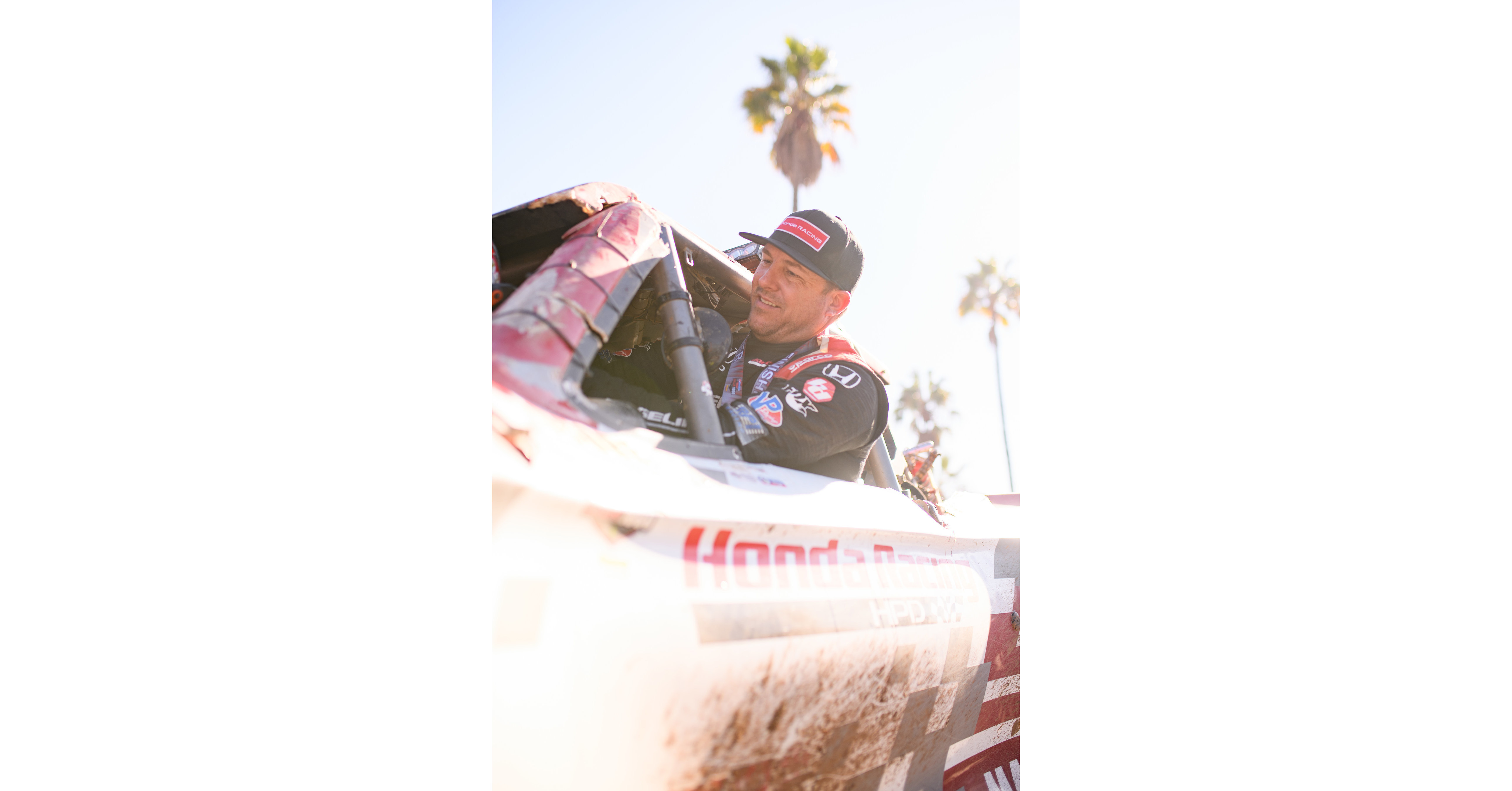 Honda Ridgeline Scores Second-Consecutive Baja 1000 Victory