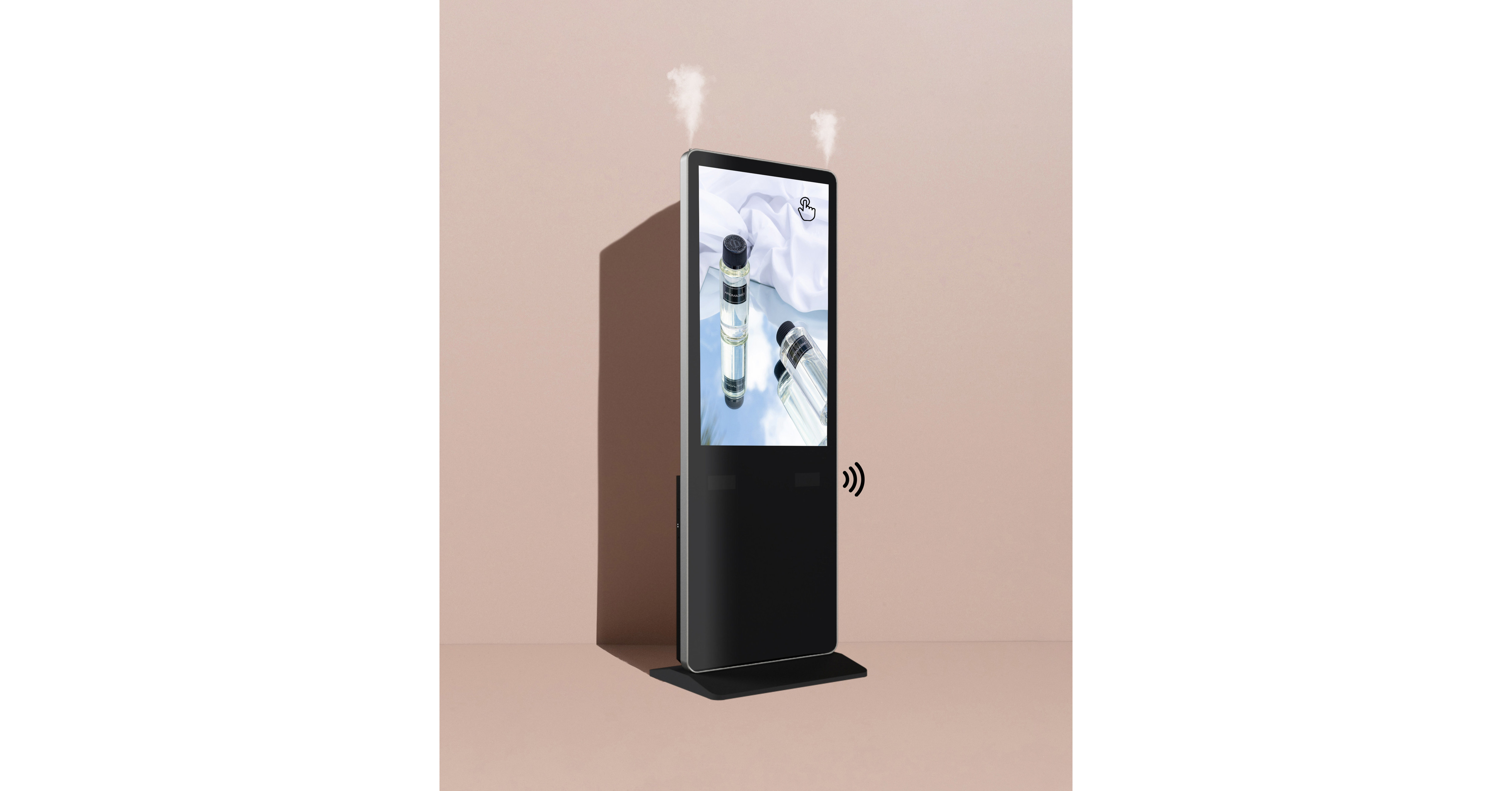 Aroma360 Revolutionizes Scent Marketing with the New Interactive ...
