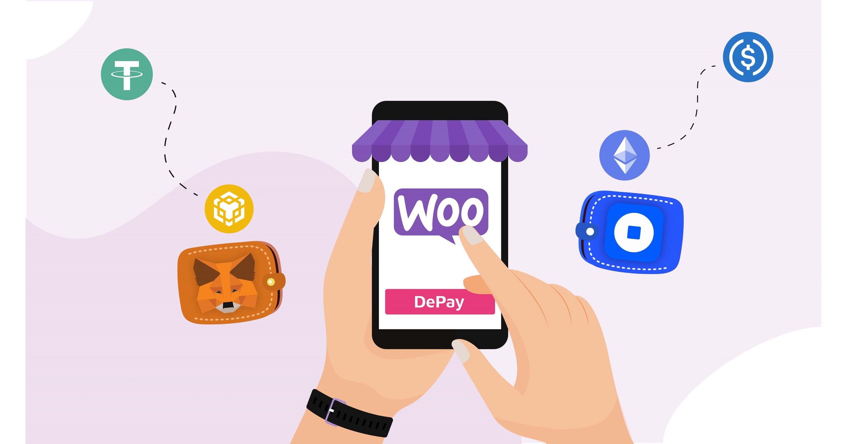 WooCommerce and DePay Partner to Bring Web3 Payments to Online Merchants