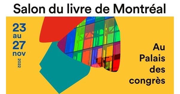 Le livre et la lecture prennent corps au Palais des congrès de Montréal - Cette semaine, le ...