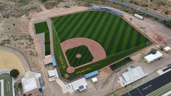 SANTA FE DEMONS TO START SPRING SEASON ON NEW BASEBALL AND SOFTBALL ...