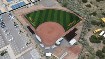 SANTA FE DEMONS TO START SPRING SEASON ON NEW BASEBALL AND SOFTBALL ...