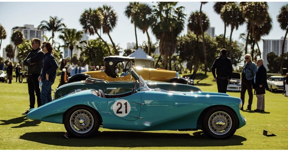 MOTORCAR CAVALCADE MIAMI ANNOUNCES PREVIEW OF STAR CARS AND VIP PANEL ...