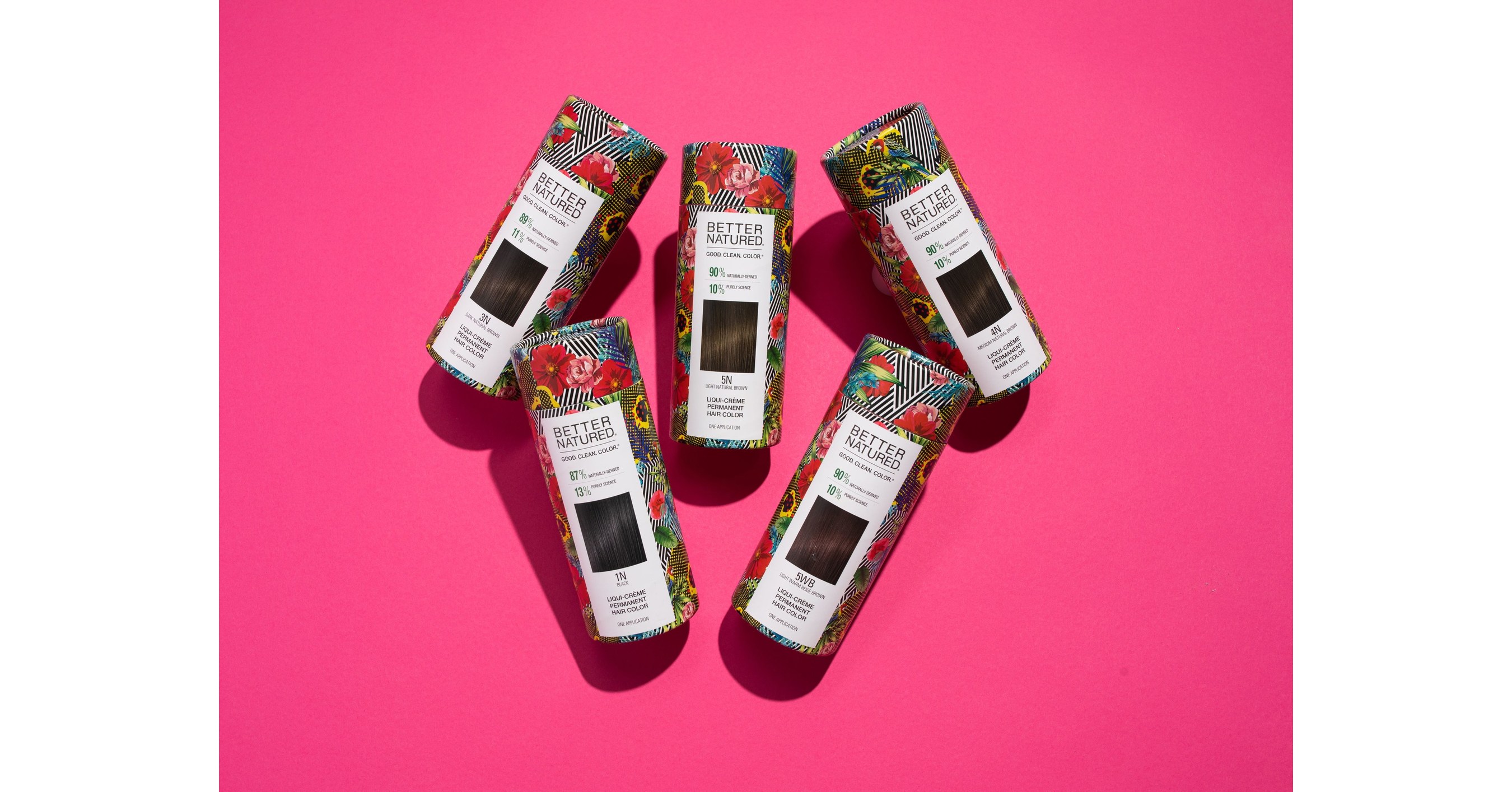 BETTER NATURED® TEAMS UP WITH CELEBRITY HAIRSTYLIST MARCUS FRANCIS FOR ...