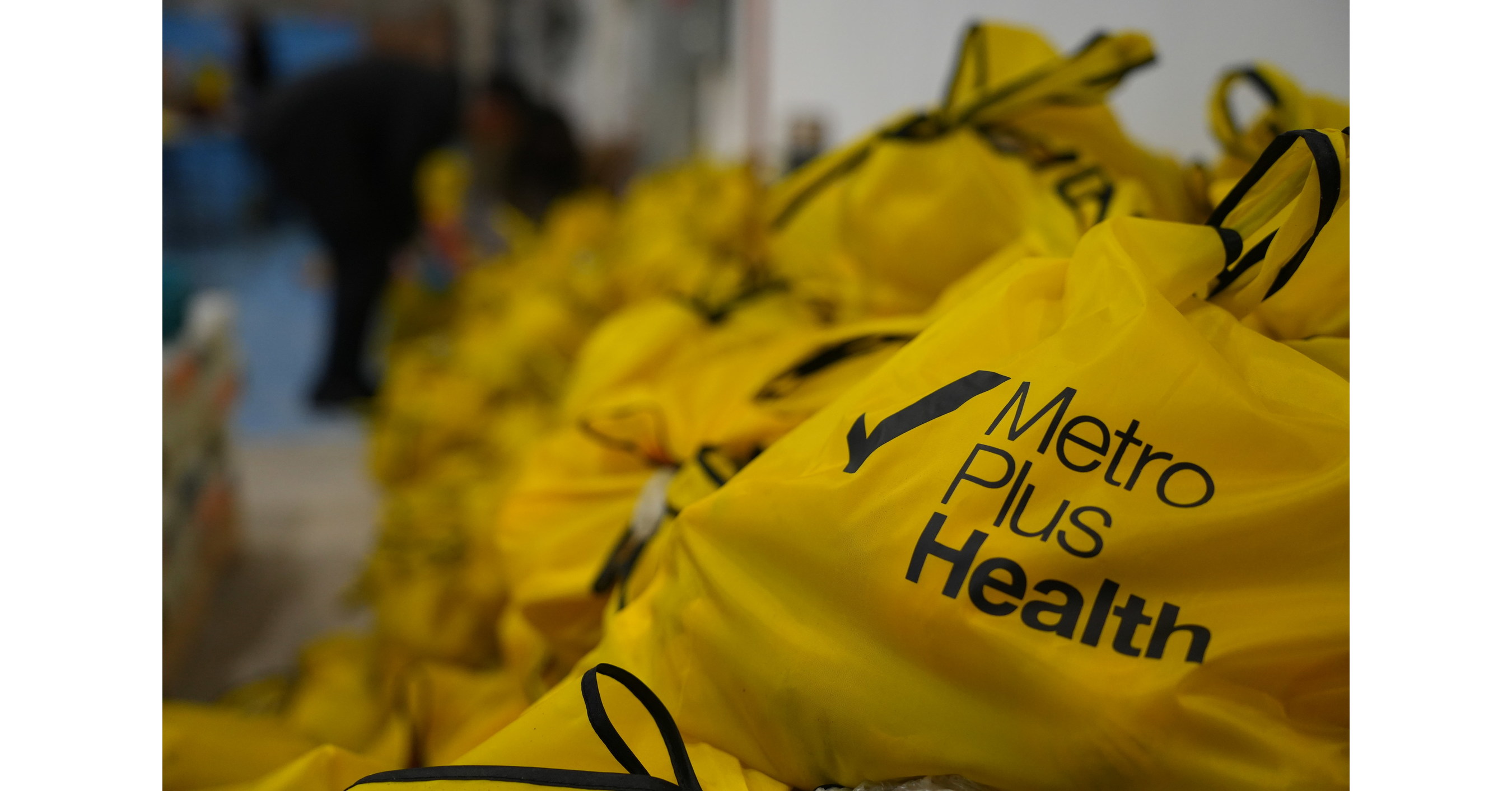 MetroPlusHealth to Distribute 7,000 Bags of Produce to New Yorkers in ...