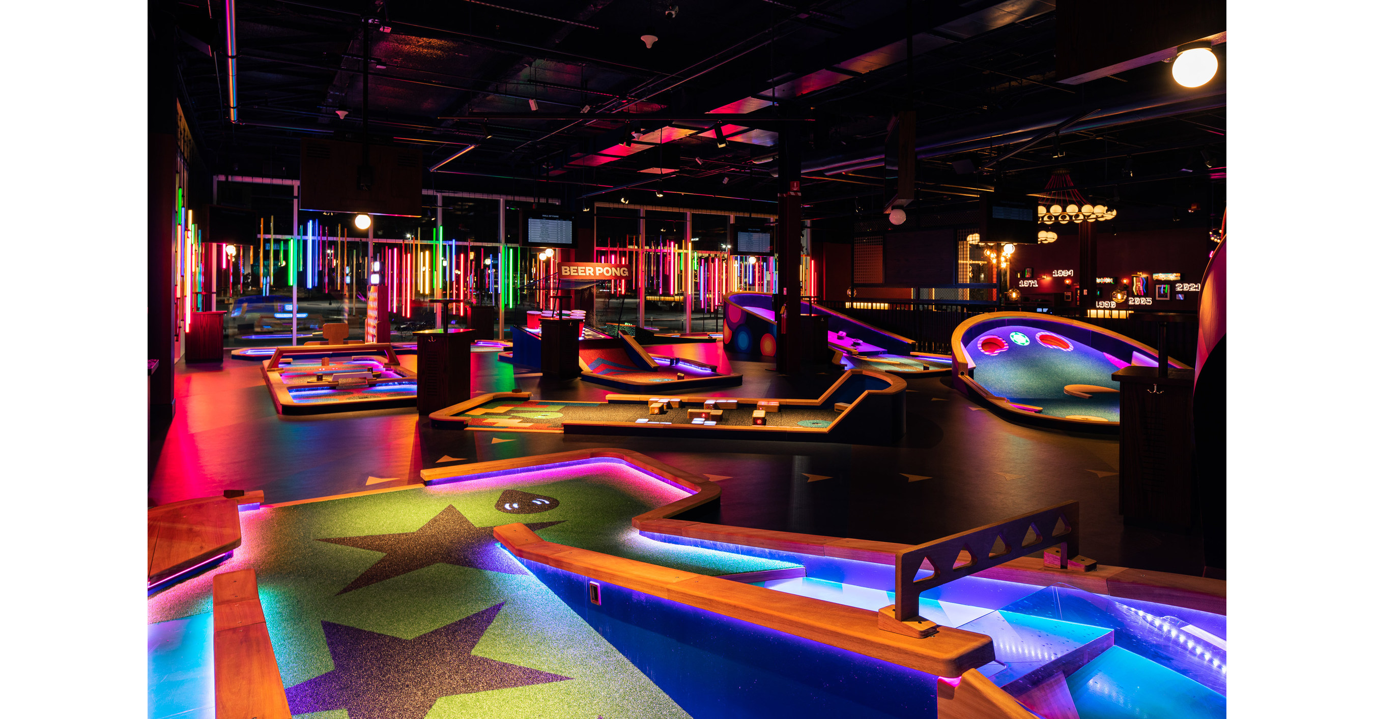 Puttshack Signs New Lease in Greater Boston