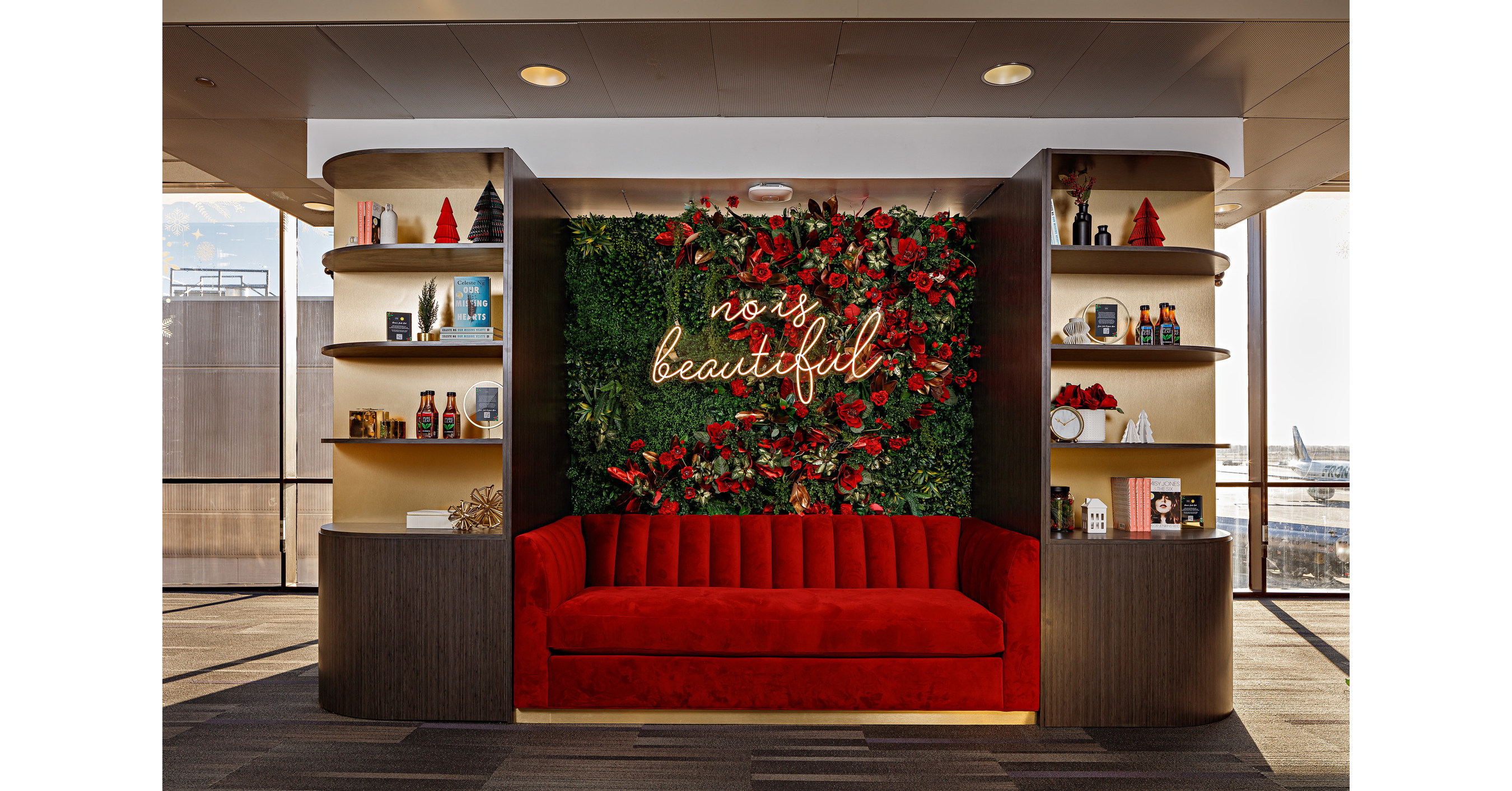 Pure Leaf Iced Tea Debuts its First-Ever Holiday Oasis Lounge at ...