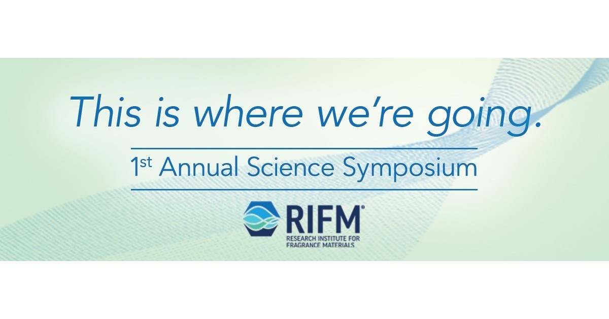The Research Institute for Fragrance Materials (RIFM) announces 1st ...