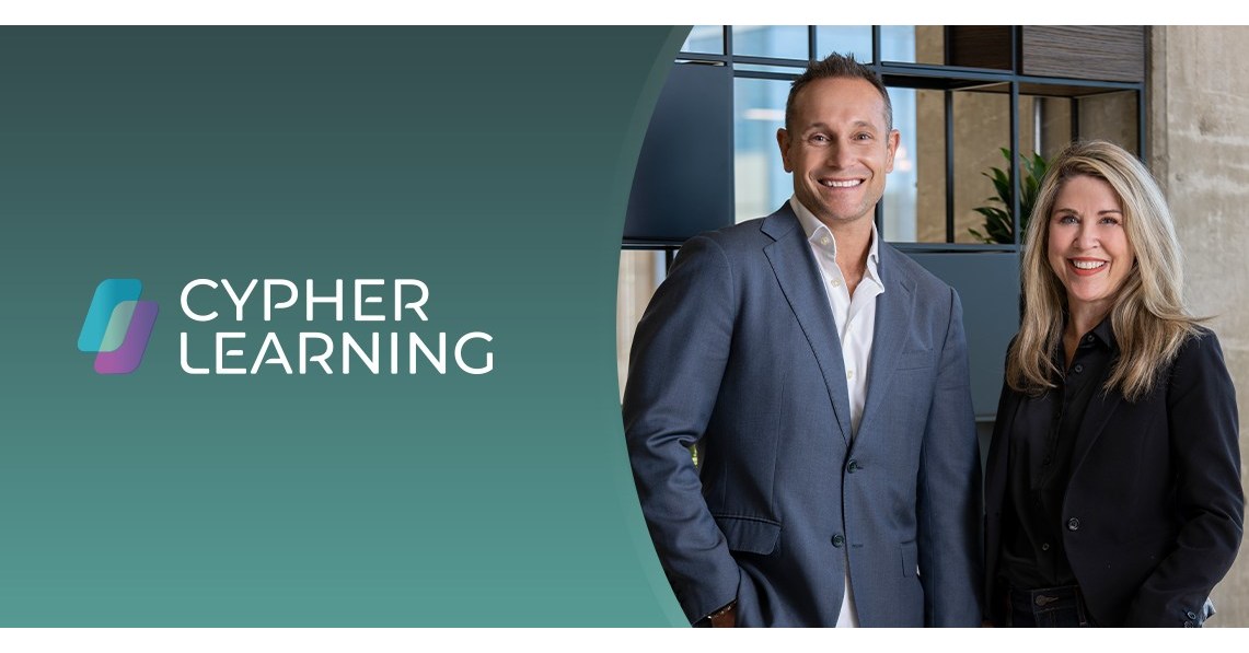 CYPHER LEARNING Builds Out Proven Executive Team Focused on Scale ...