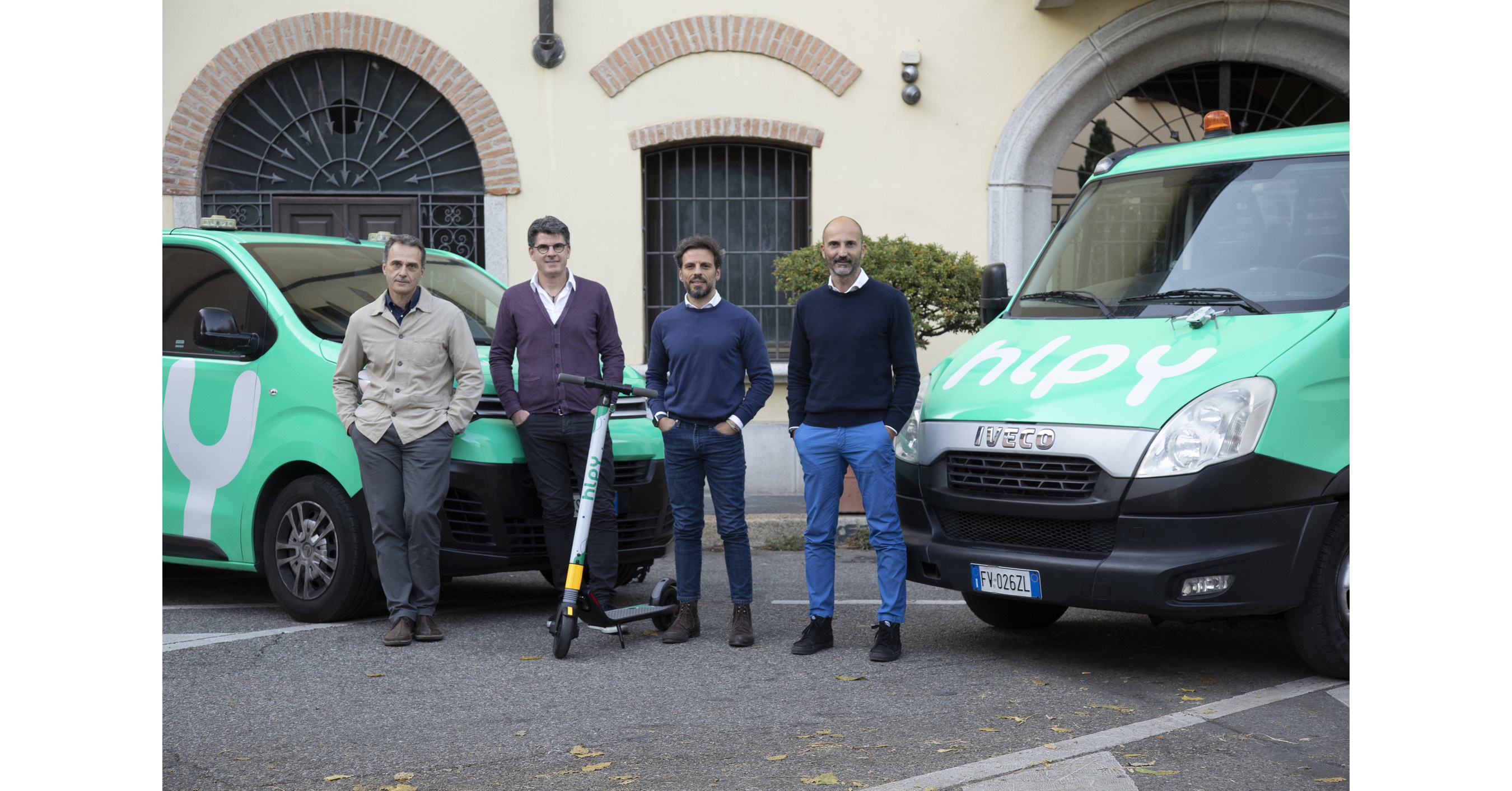 hlpy completes a 7,5 million euro funding round to focus on ...