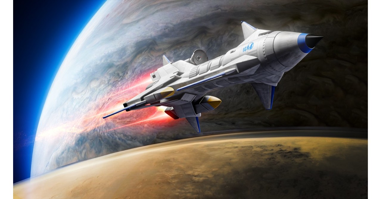 Intergalactic Rescue 4 Available Now from Anderson Entertainment