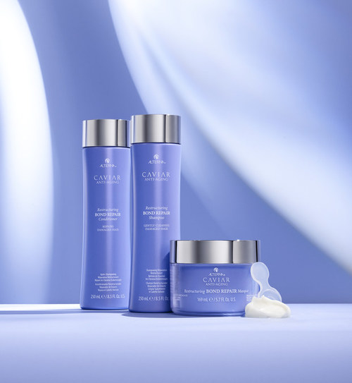 Alterna Haircare Launches Next-Gen Caviar Bond Repair Collection in Canada