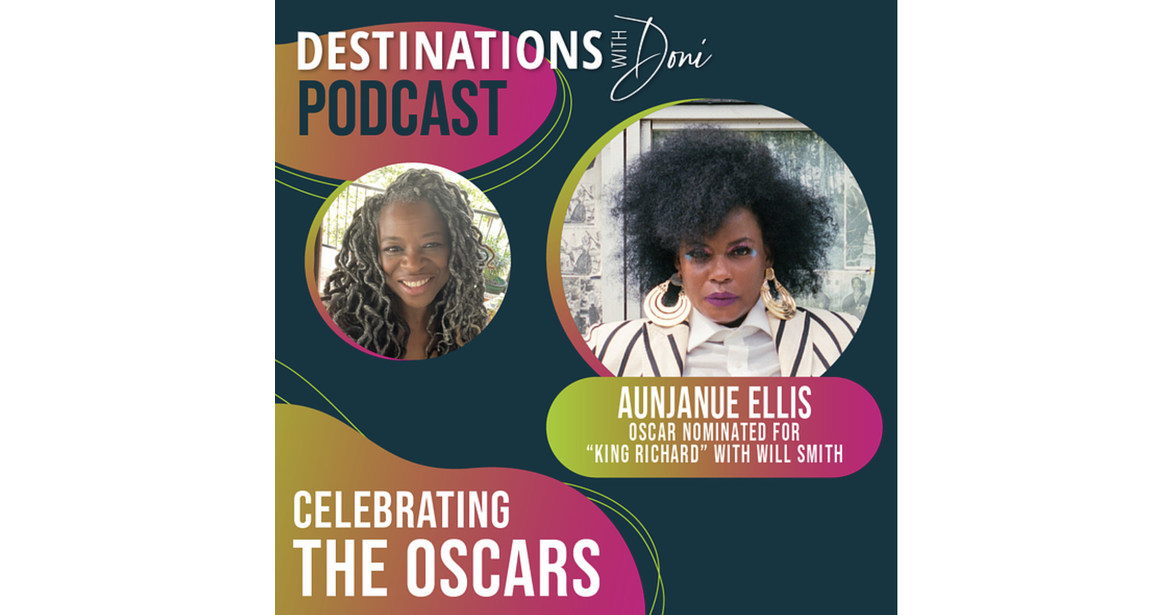 Oscar Nominee Aunjanue Ellis Discusses Her New Film About Freedom ...