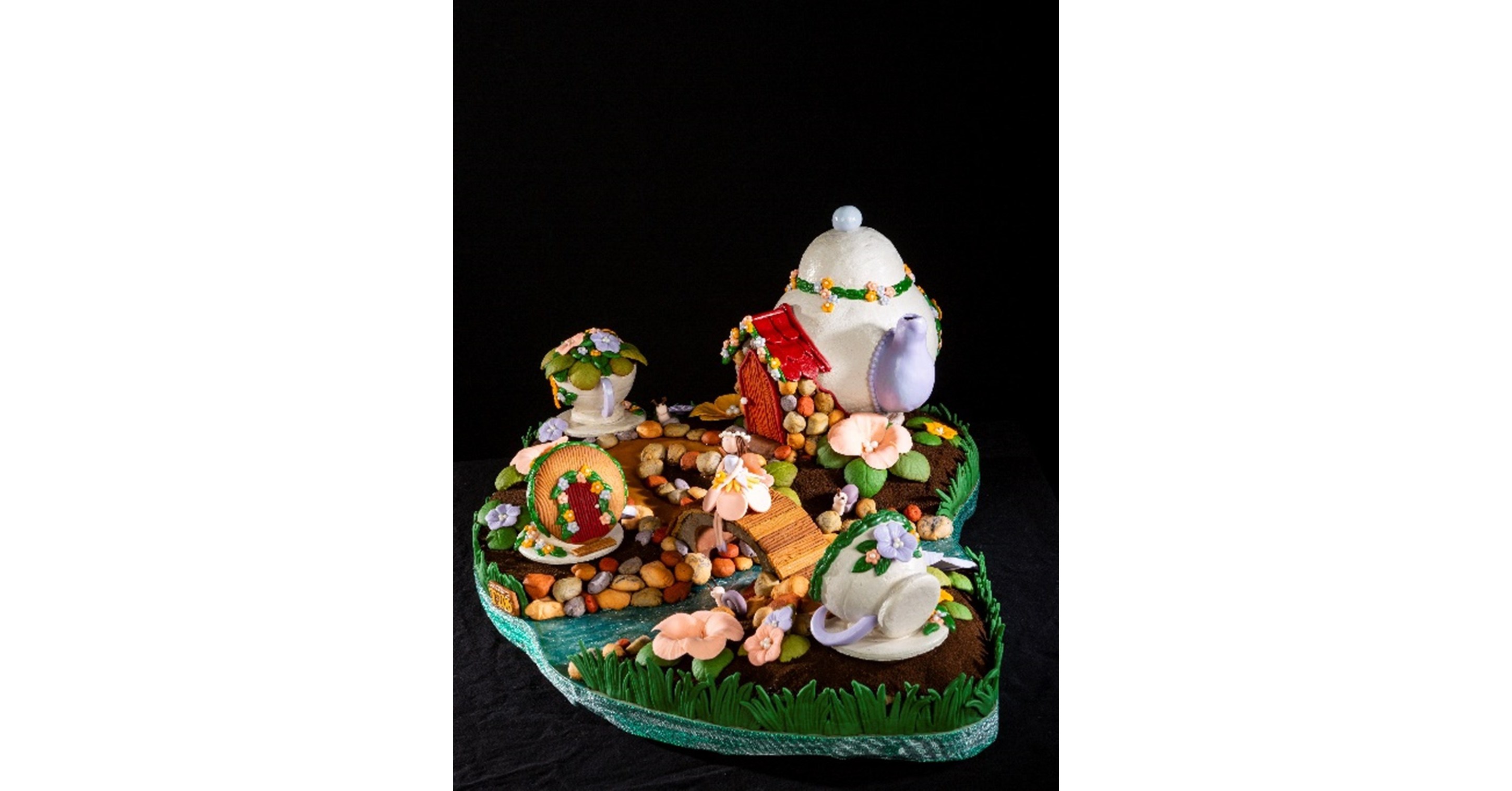 THE OMNI GROVE PARK INN ANNOUNCES WINNERS FOR THE 30TH ANNUAL NATIONAL ...