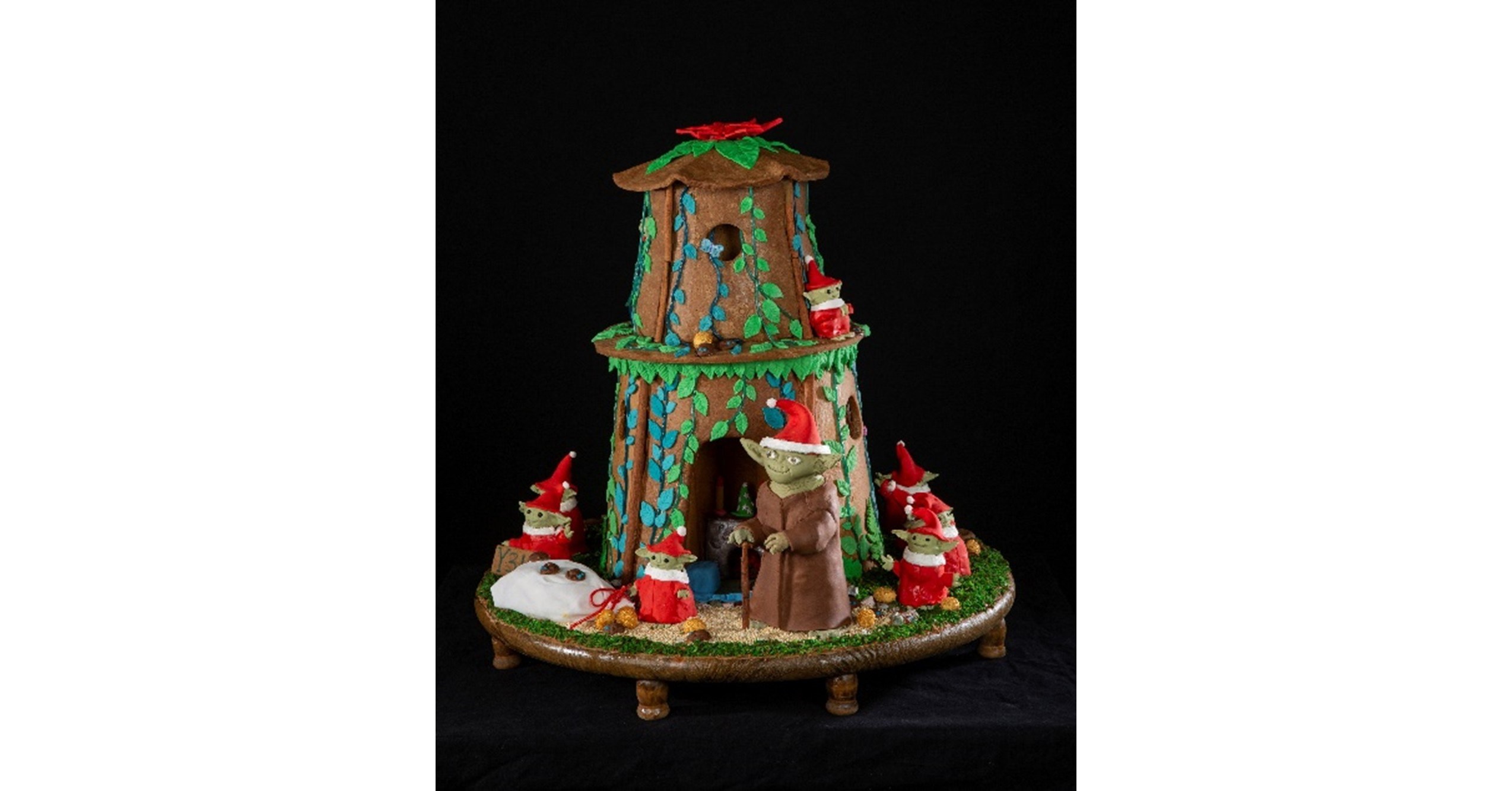 THE OMNI GROVE PARK INN ANNOUNCES WINNERS FOR THE 30TH ANNUAL NATIONAL ...