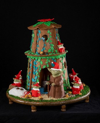 THE OMNI GROVE PARK INN ANNOUNCES WINNERS FOR THE 30TH ANNUAL NATIONAL ...