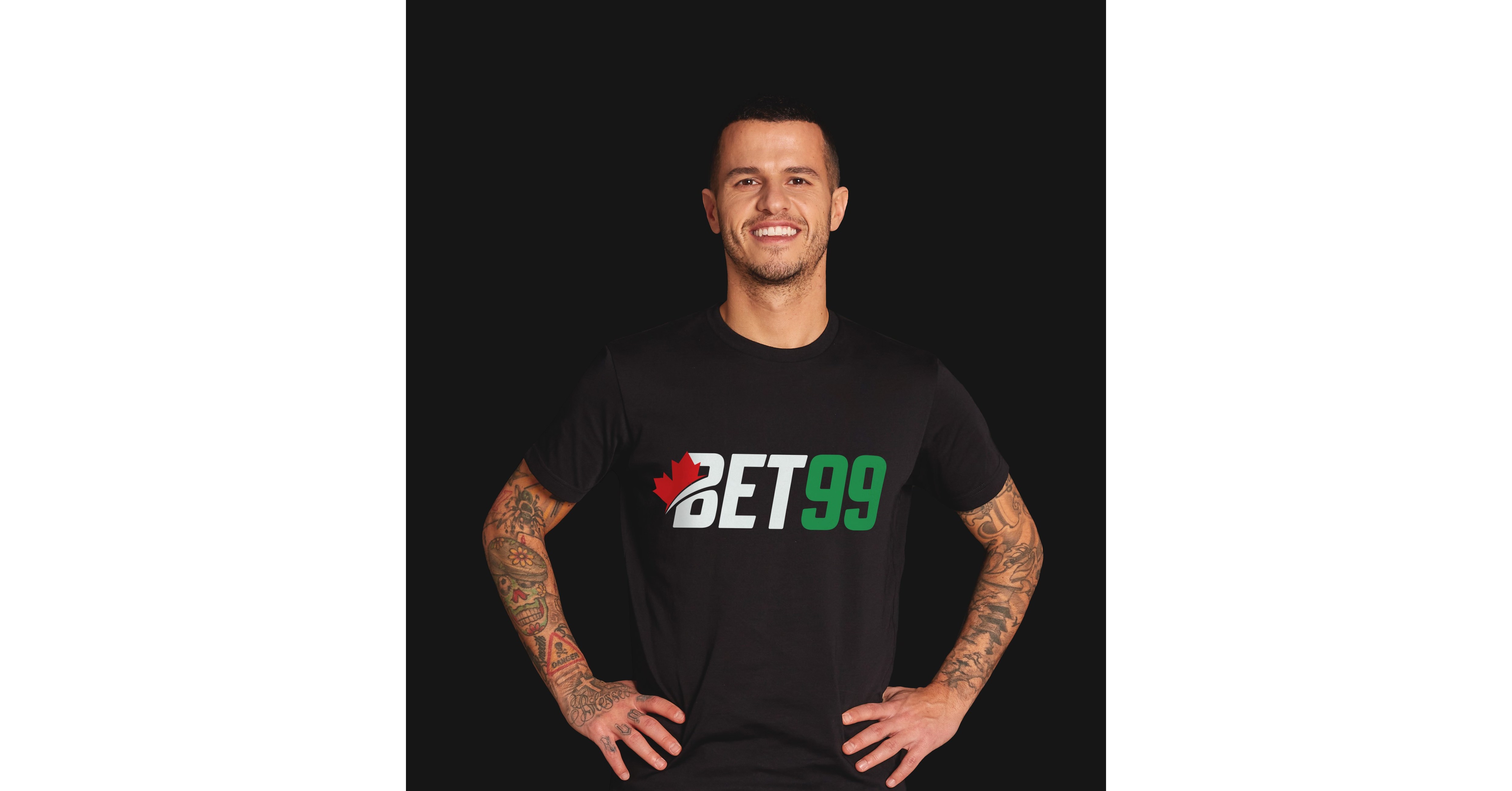 BET99 Signs International Soccer Superstar and Canadian National Team ...