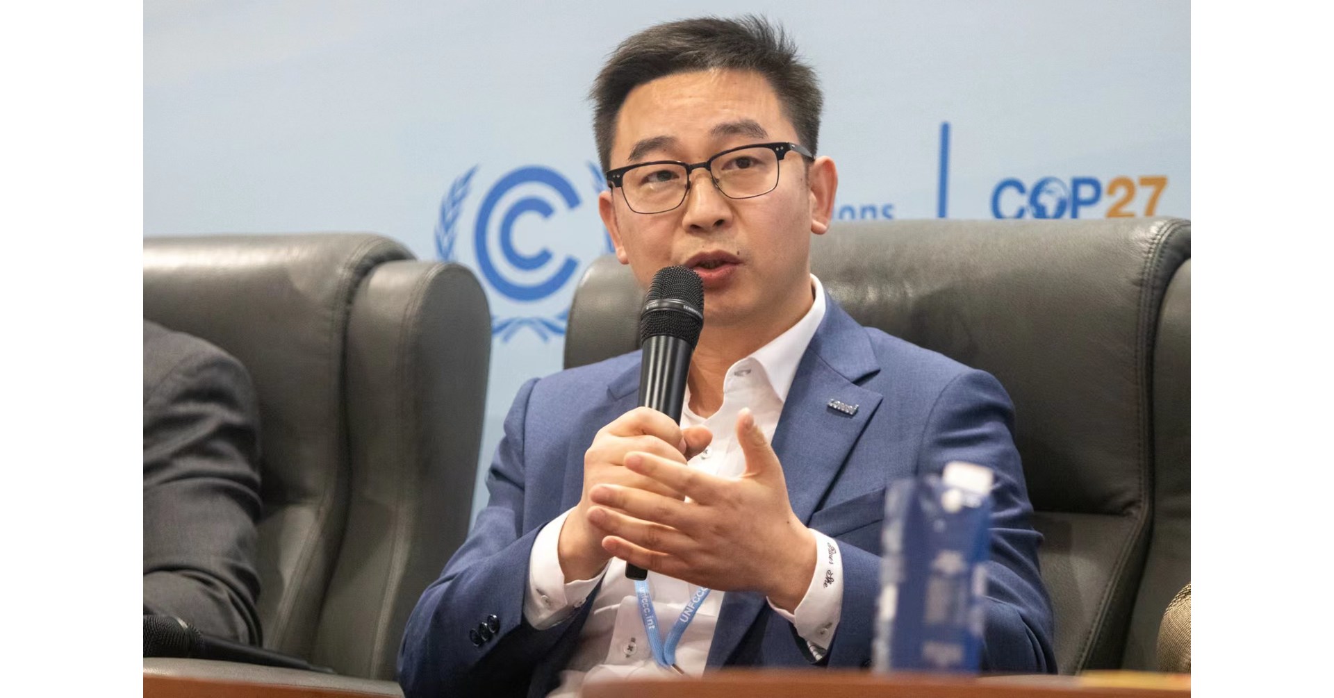 LONGi Stresses Energy Equity and Environmental Sustainability at COP27 ...