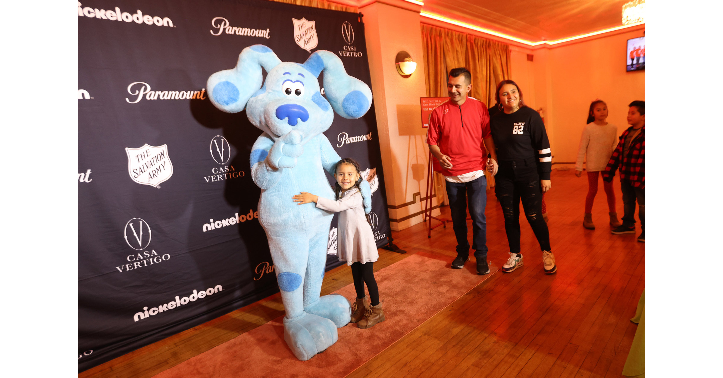 Nickelodeon, Paramount, Casa Vertigo, and The Salvation Army Bring Back ...