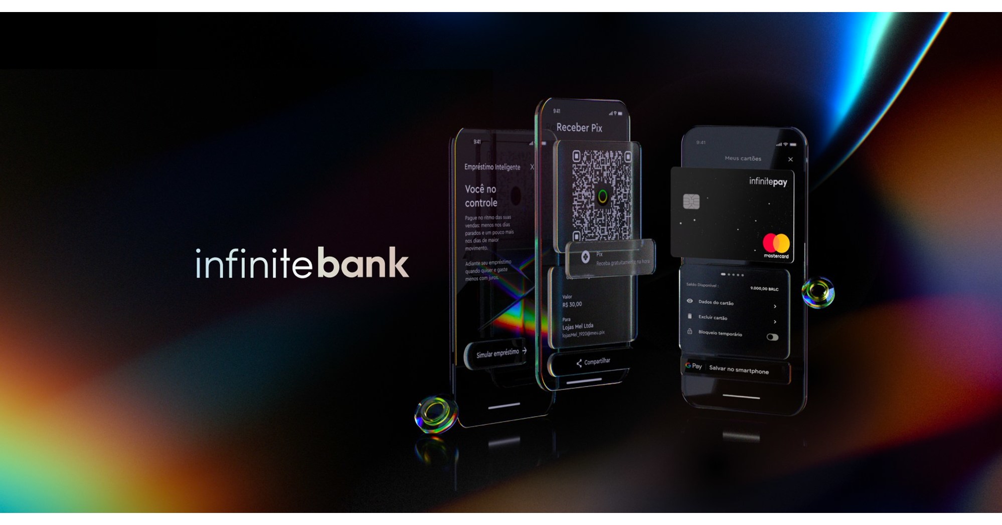 CLOUDWALK LAUNCHES INFINITEBANK AND AIMS TO GO BEYOND BANKING