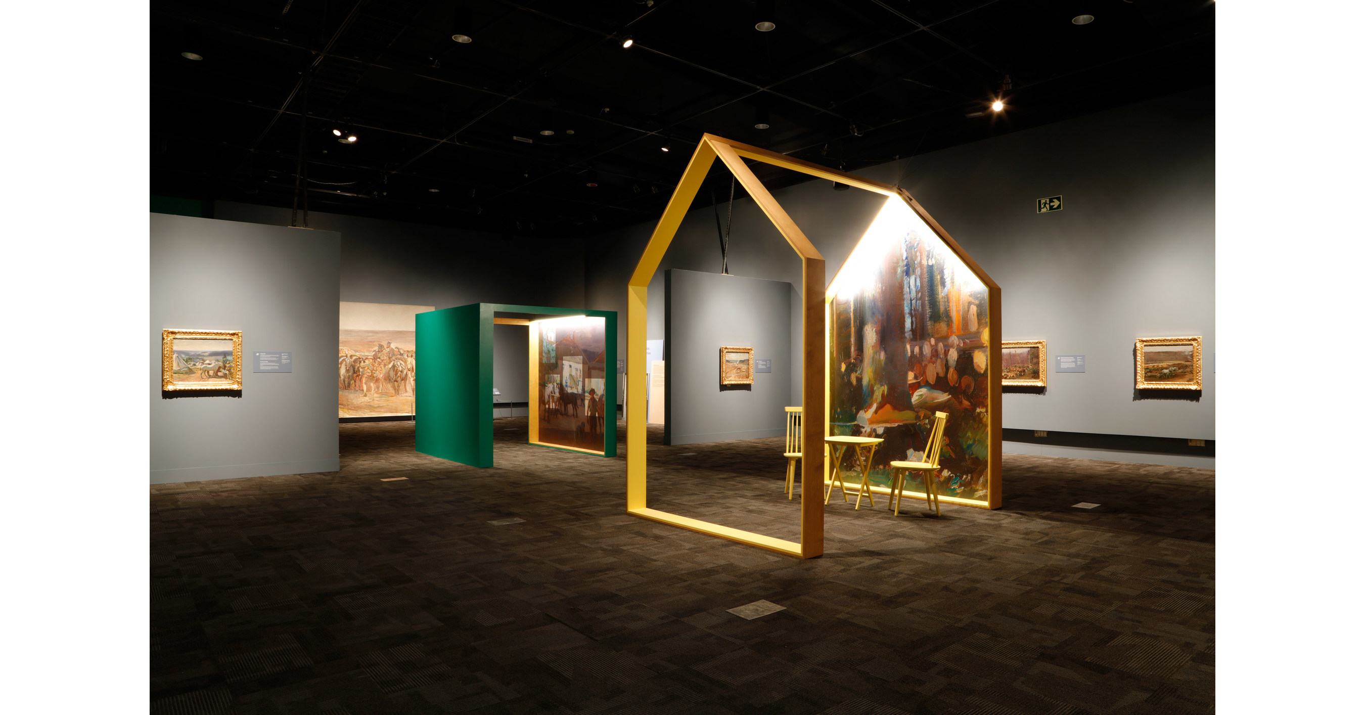 New exhibition explores First World War through work of renowned ...