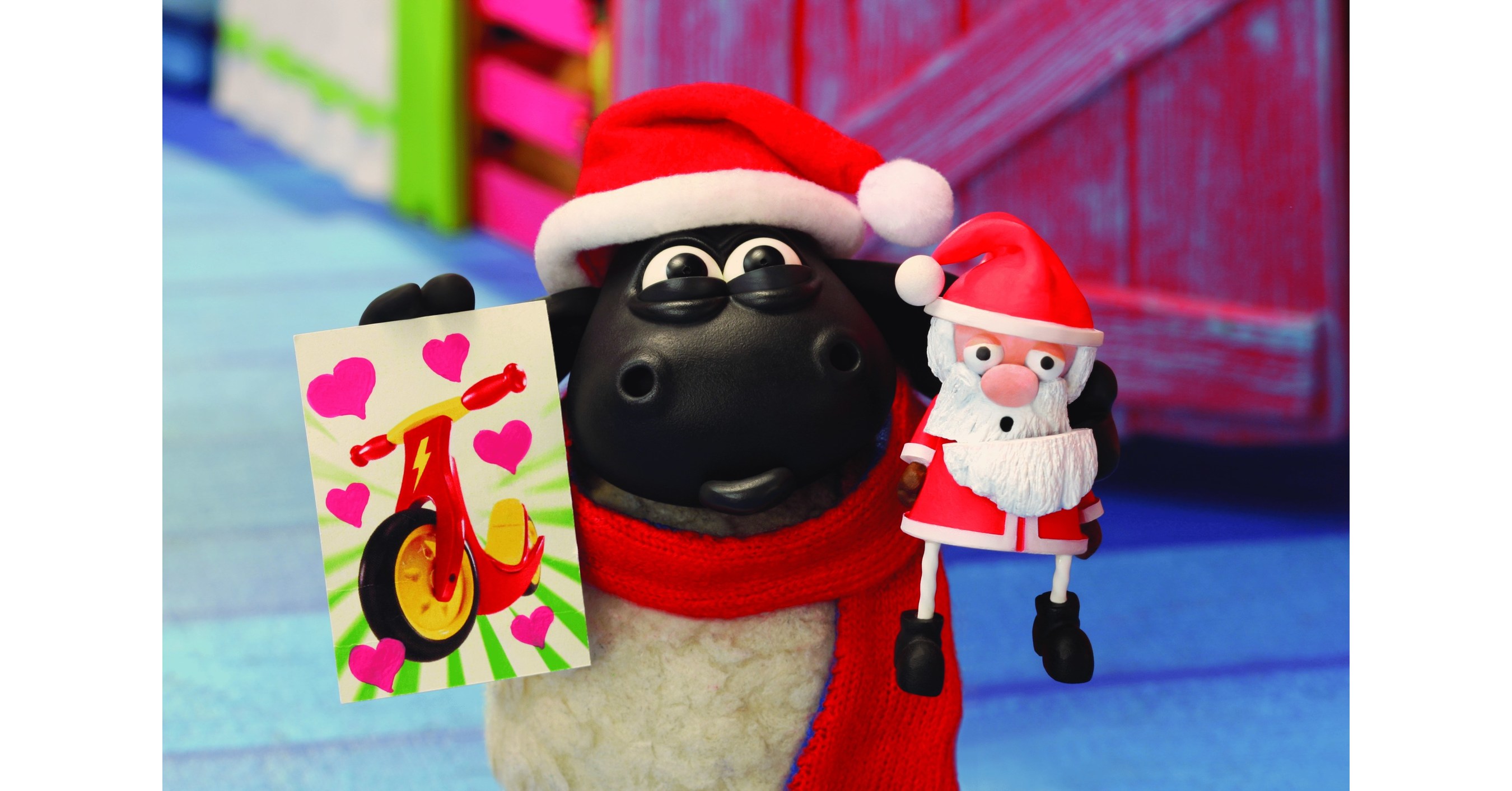 WILDBRAIN TELEVISION UNWRAPS MAGICAL HOLIDAY PROGRAMMING FOR THE WHOLE ...